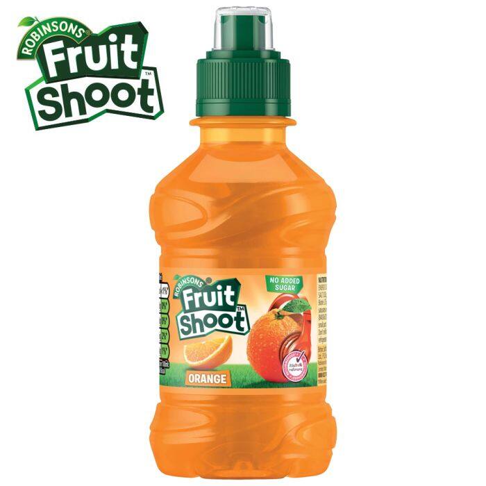 Robinsons Fruit Shoot Juice Drink 4x200ml | Lazada
