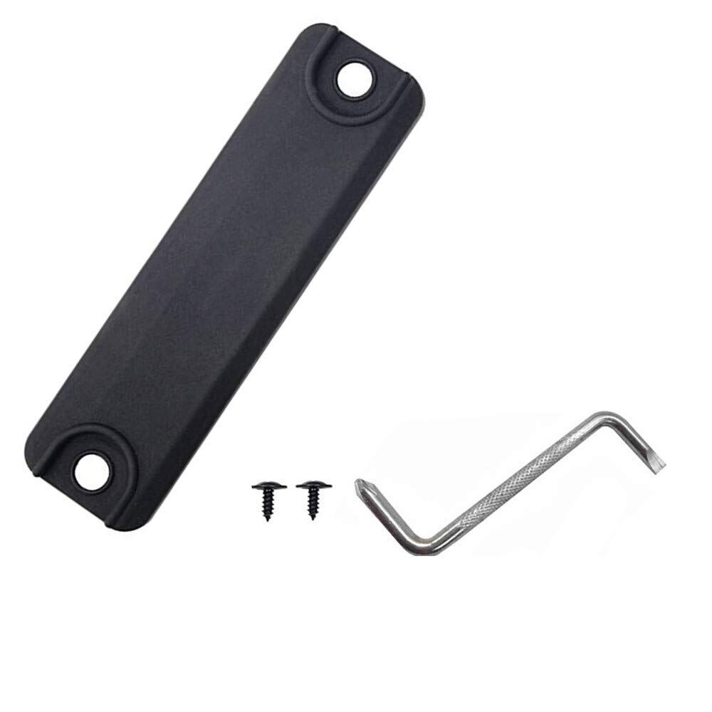 Trunk Hatch Liftgate Back Handle Switch Latch Release Button Rubber ...