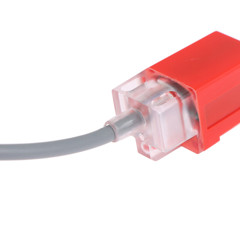 PL-08N2 8mm sensing DC NPN inductive screen shield type proximity switch sensor - STFJHSDF ...