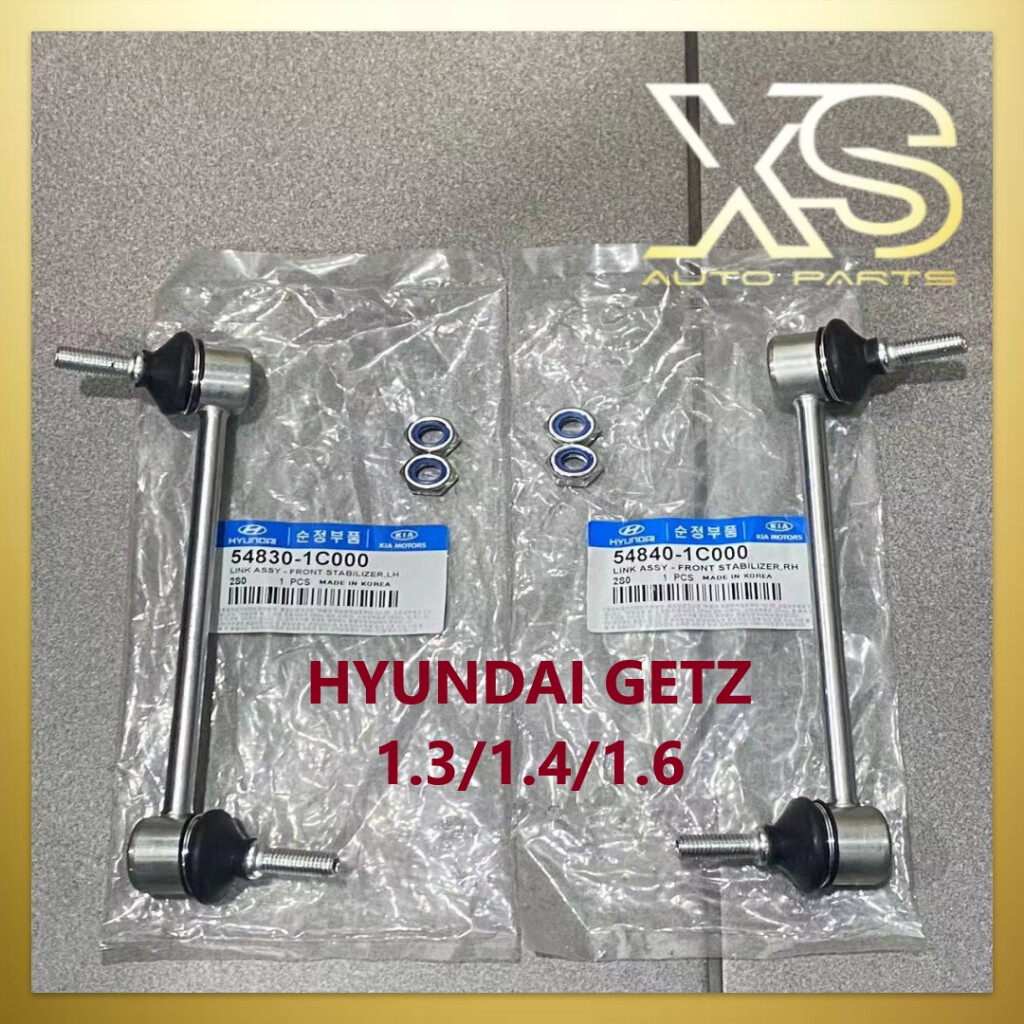 ( 100% ORIGINAL) HYUNDAI FRONT STABILIZER LINK ABSORBER LINK HYUNDAI ...