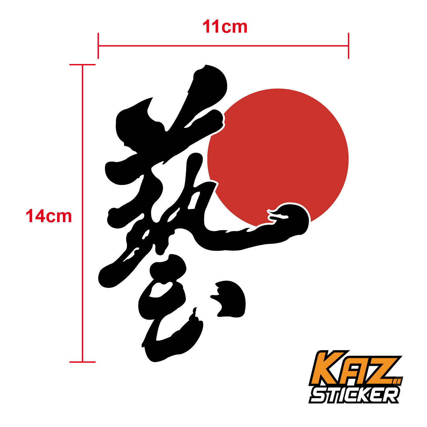 JS Racing Sticker Waza High Quality Sticker Cutting | Lazada