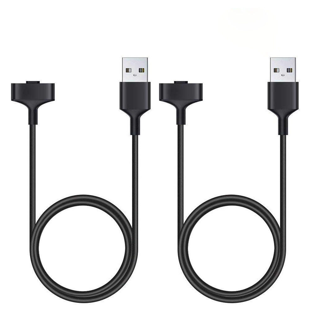 2 Pack Compatible for Fitbit Lonic Charging Cable,Replacement Cable ...