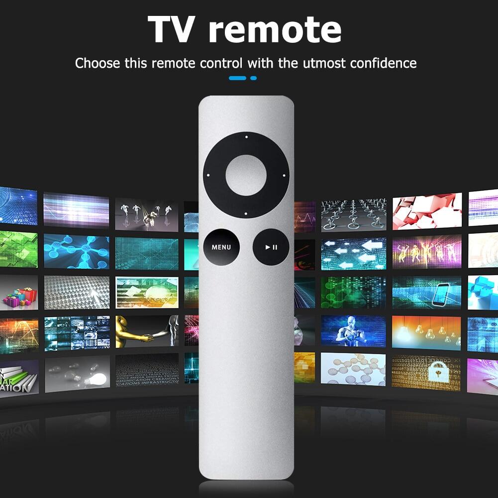 General IR Remote Control Compatible For Apple TV 1/2/3 Generation TV ...