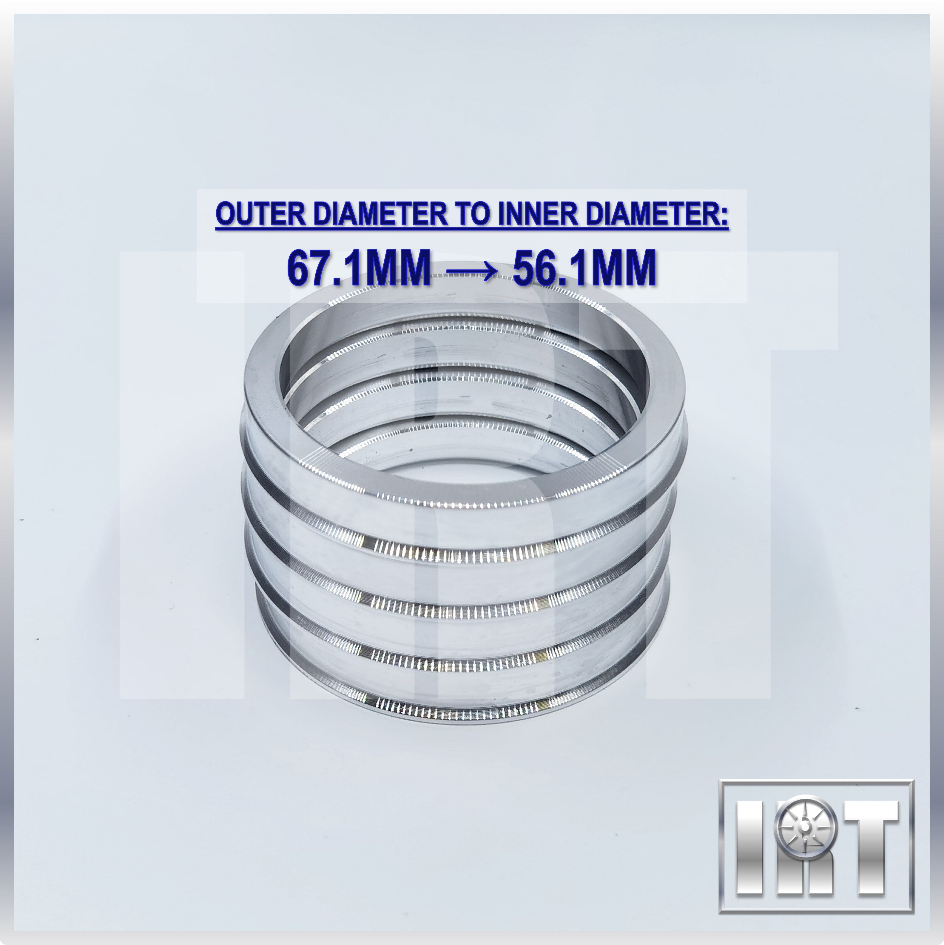 Center Core Bore Ring Modified Sport Rim Car Tire Tayar Kereta Rally ...