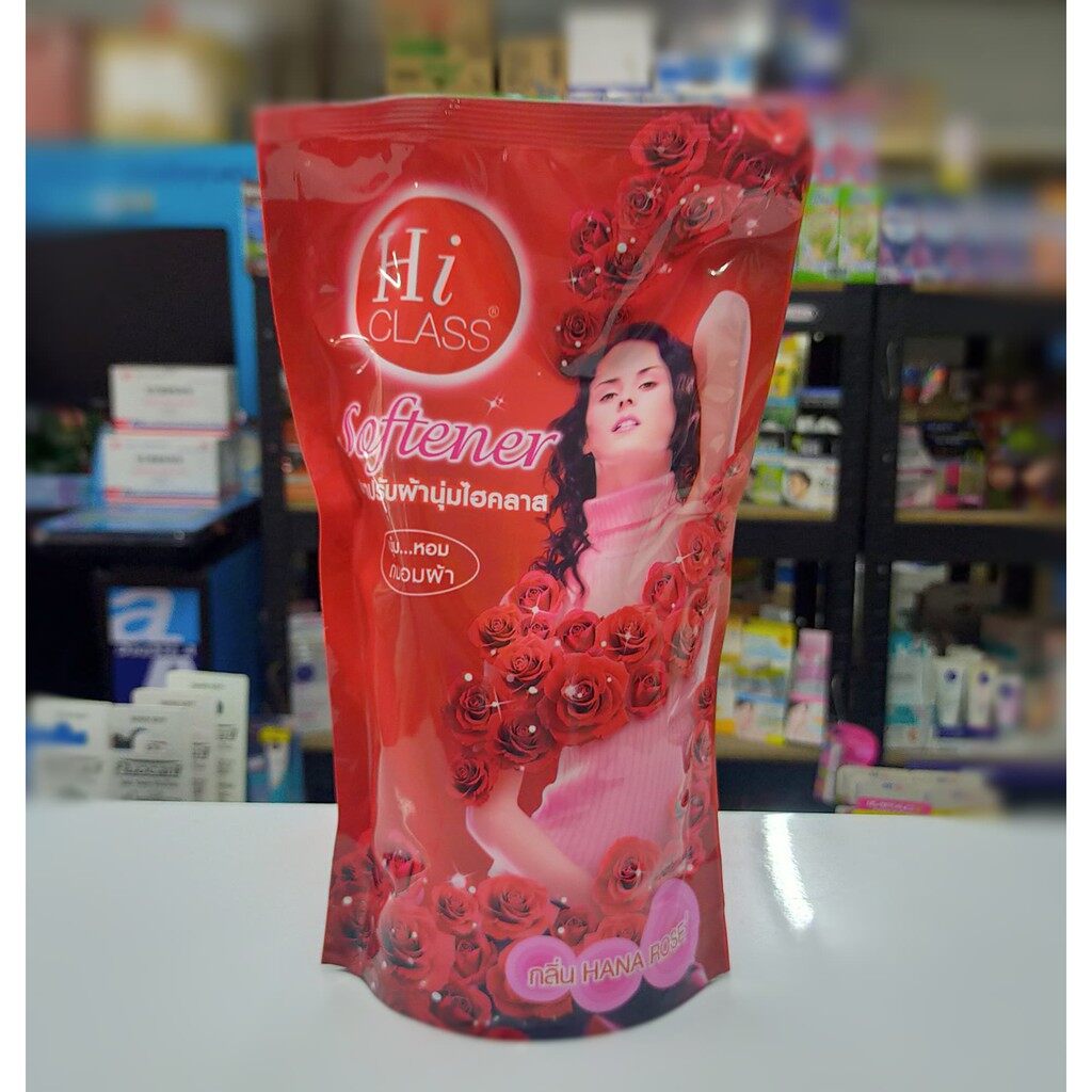 HI CLASS HANA SOFTENER 500ml | Lazada