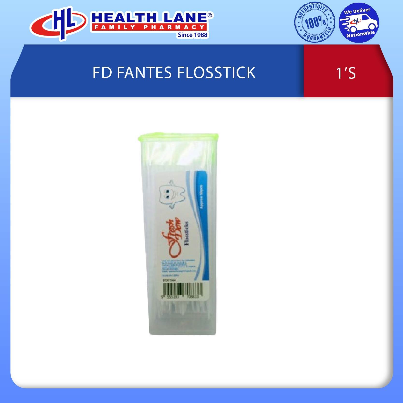 FD FANTES FLOSSTICK FDFS60 | Lazada