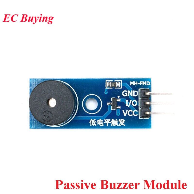 5V Active Passive Speaker Buzzer Sound Module Low Level Trigger For ...