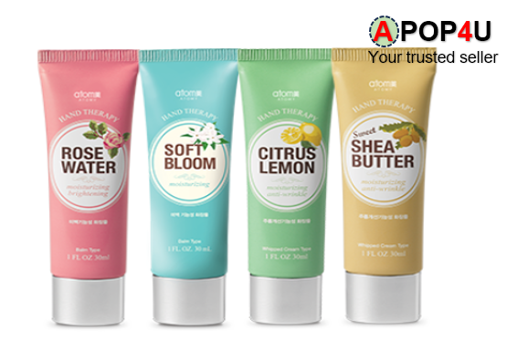 Atomy Hand Therapy - 1 box (30ml*4) | Lazada
