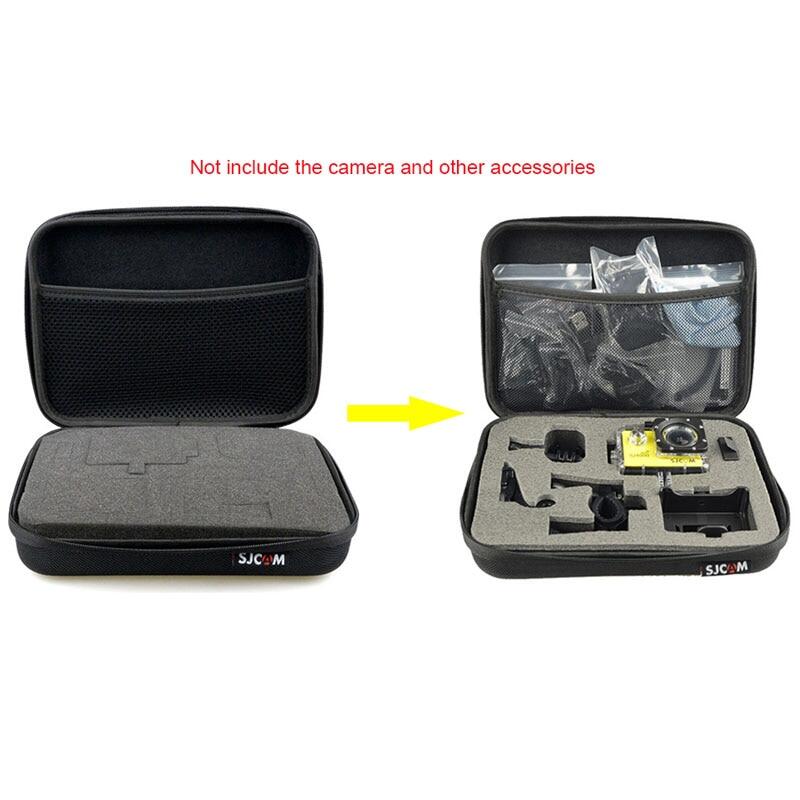 Original เก็บกระเป๋าสำหรับ SJ4000 SJ5000 SJ5000X Elite SJ6 SJ7 SJ8 PRO ...