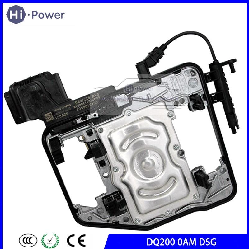 DSG DQ200 0CW TCU 0AM927769K 0AM927769G 0AM927769D Transmission Control ...