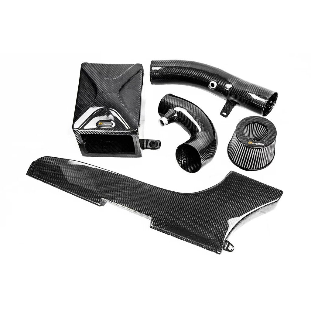 Airspeed Carbon Fiber Cold Air Intake System Kit for Audi RS3 2.5T 2017 ...