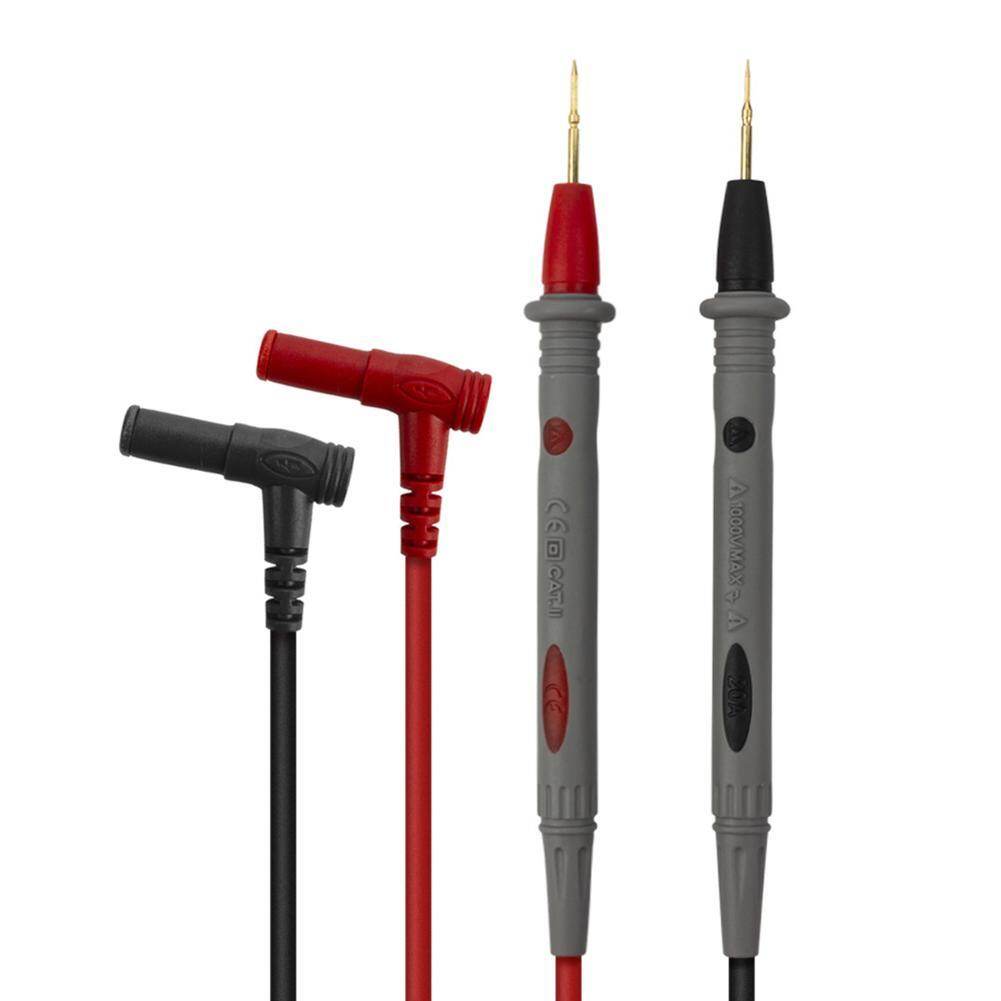 [Bside Tool Store] 2Pcs Needle Tip Probe Universal Digital Multimeter ...