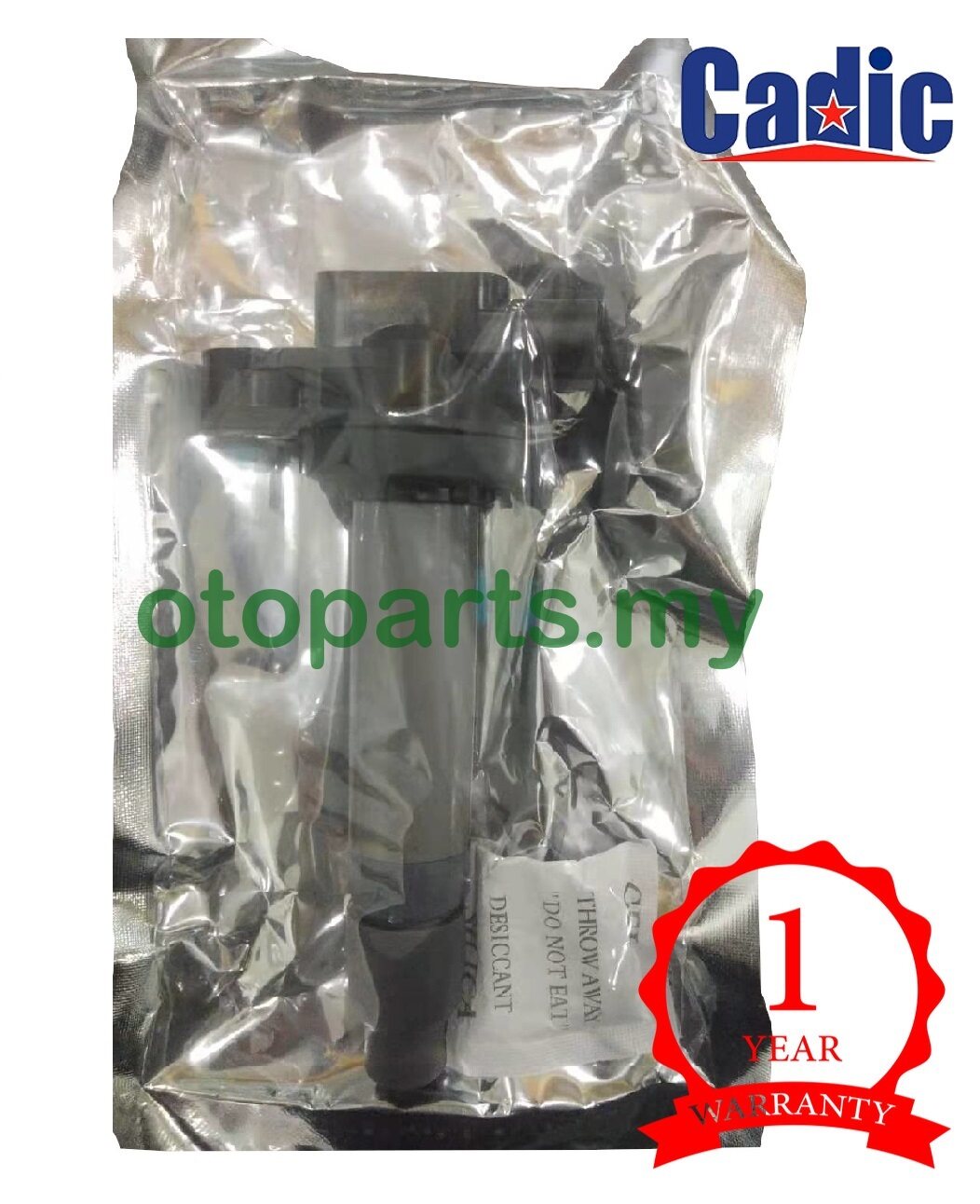 CADIC Perodua Axia 1.0 / Bezza 1.0 Ignition Plug Coil | Lazada