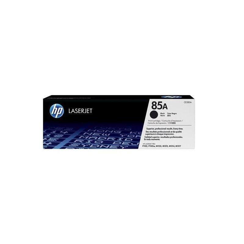HP 85A Toner Cartridge (Black) (CE285A) | Lazada