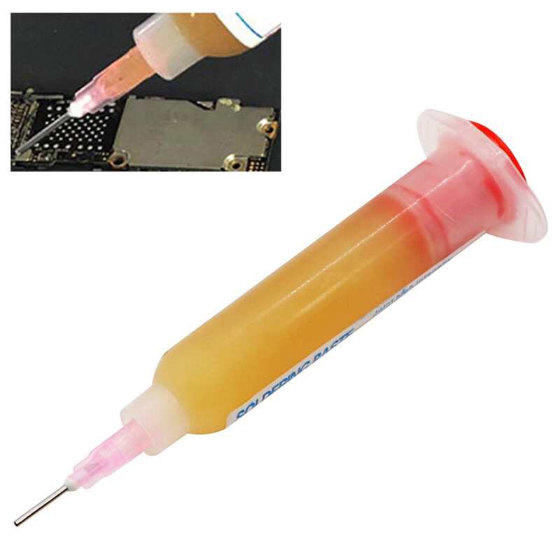 Renk jianzhanqinl No-Clean Solder Soldering Paste Flux RMA-223 Welding ...