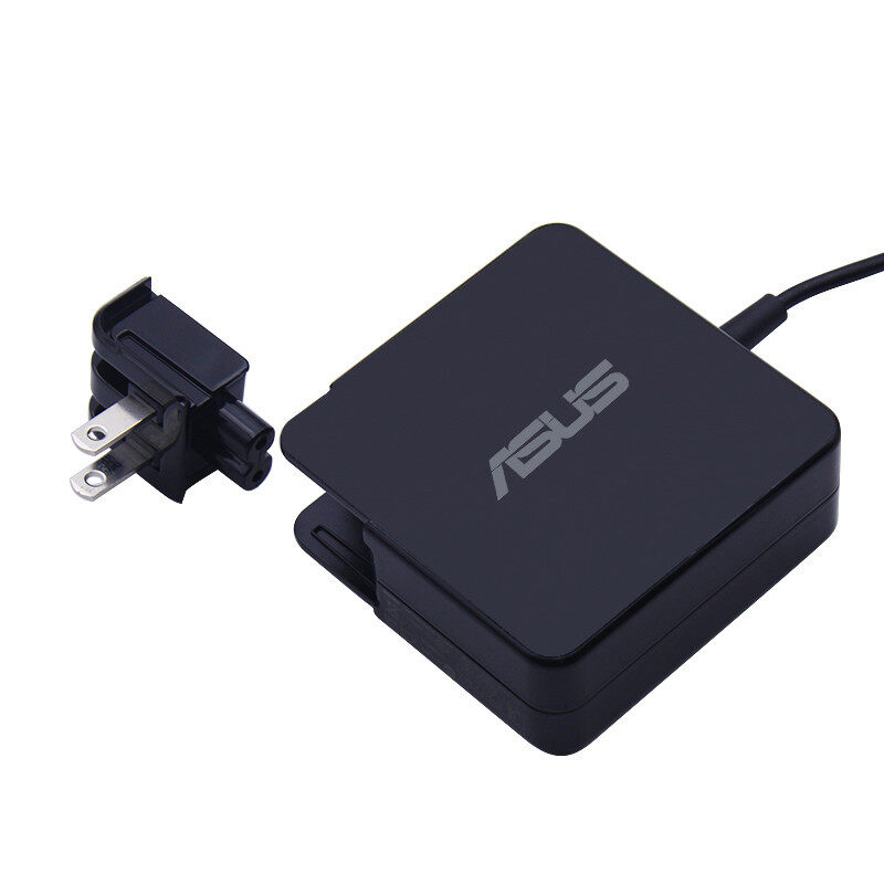 2021.New.1l 65W แล็ปท็อปชาร์จ5.5X2.5mm AC Adapter สำหรับ Asus D550CA ...