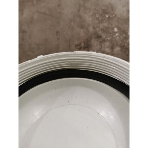 UPVC Gully Trap Cover Only 4" Penutup untuk Gully Perangkap | Lazada