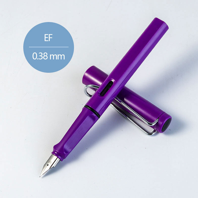 Modern fountain pen 0.38 mm EF nib Multi-function School pen | Lazada PH