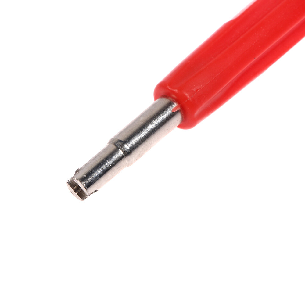 Tyre A/c Remover And Car Stem Tire Ways Tool Valve 2 Auto Key Core ...