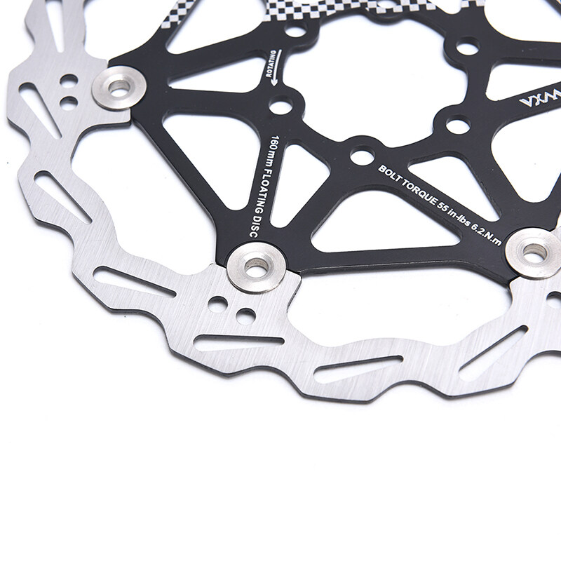 Bikes Floating Disc Bike Floating Disc Rotor Mountain Bike 6 Bolts Disc ...