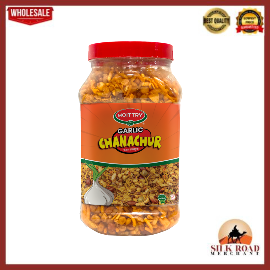 MOITTRY CHANACHUR GARLIC - 350 GM | Lazada