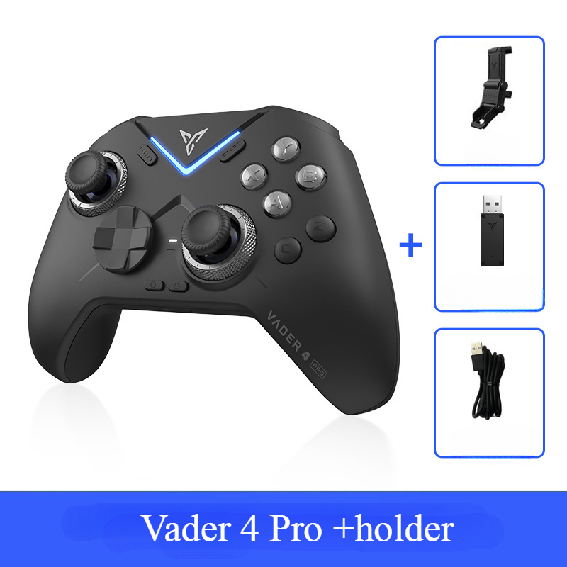 Original Flydigi Vader 4 Pro Athletic Elite Wireless Gaming Controller With Hall Rocker Force ...