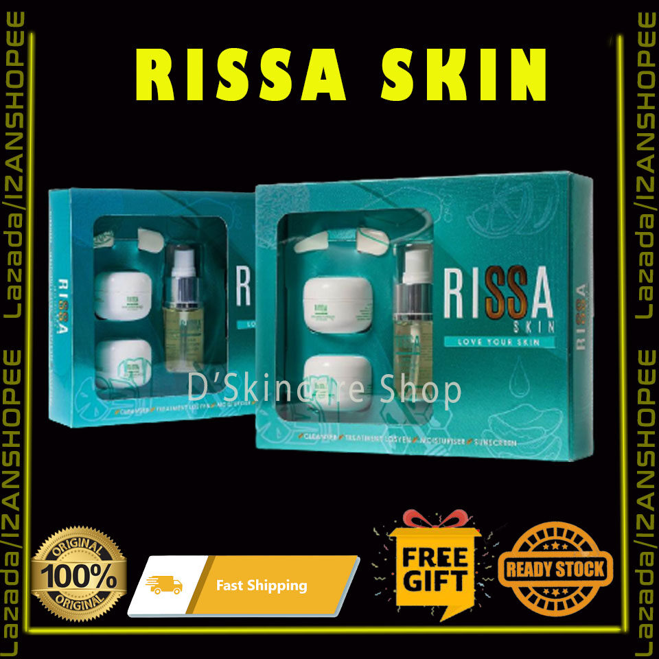 Rissaskin / Rissa Skin Care / Rissa Skincare / Rissa Skin Care Product ...