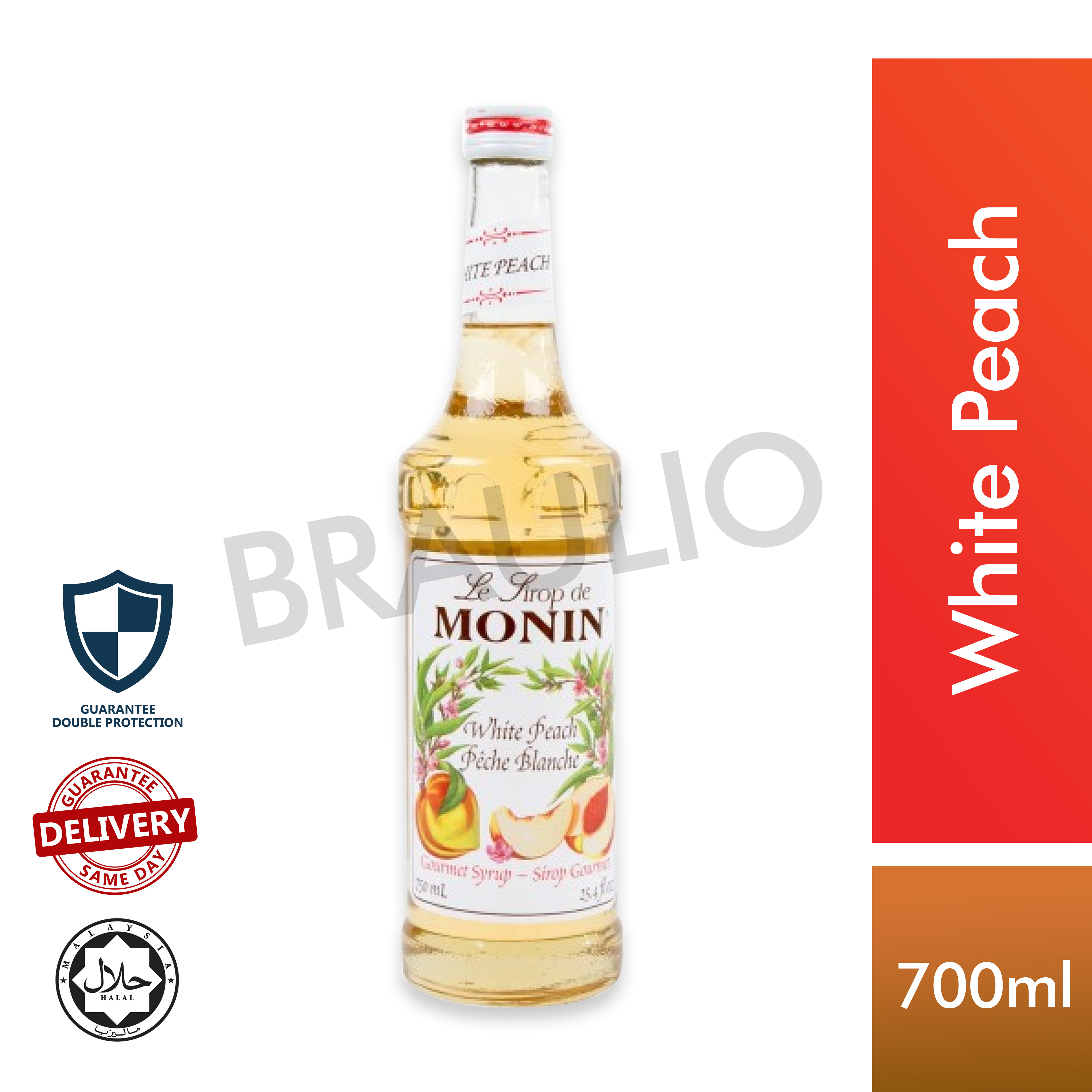 MONIN PREMIUM Pure Cane Chocolate SYRUP 700ML | Lazada