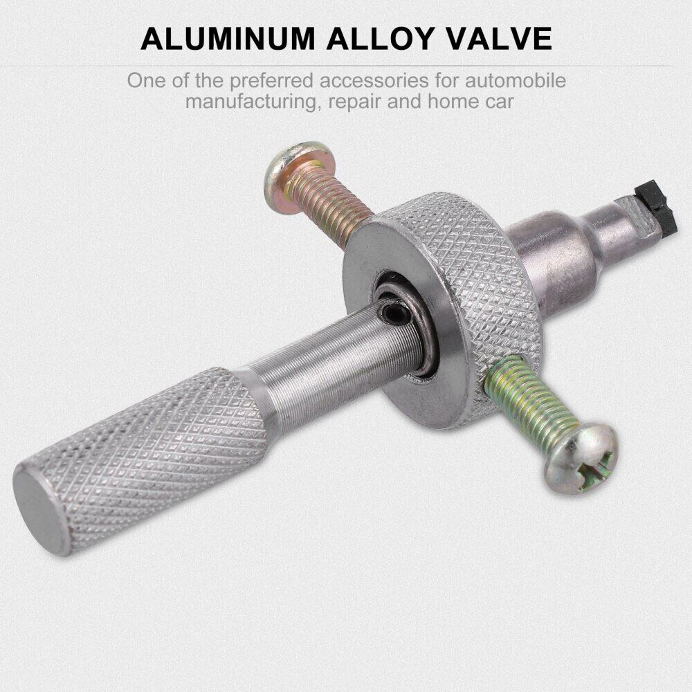 1 Set Transparent Blades Padlock with Disc Detainer Lock Pick Tools ...