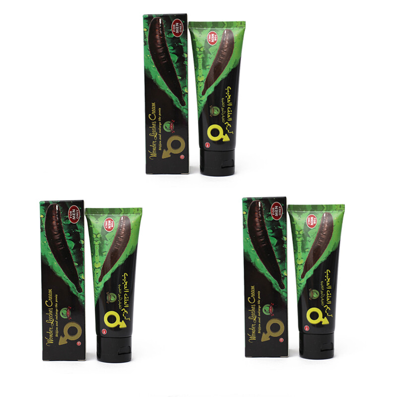 Indonesian JELQ Leech Essence Lifting Massage Balm Repair Titan Cream ...