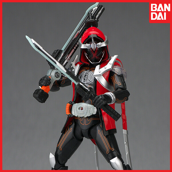 S.H. Figuarts - Kamen Rider Ghost Musashi Damashii [Tamashii Web Shoten ...