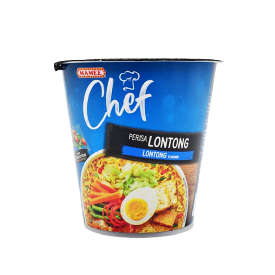Mamee Chef CUP Perisa Lontong 84g | Lazada