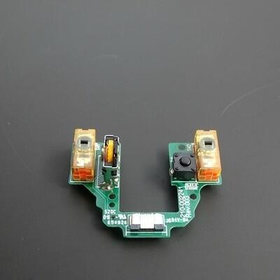 1ชิ้นคณะกรรมการที่สำคัญปุ่ม PCB สำหรับ Logitech GPW GPX เชื่อมฟรี G Pro ...