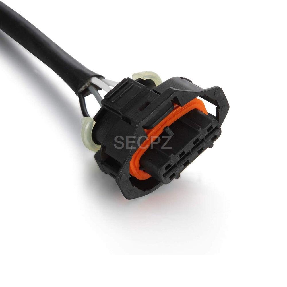 4สายออกซิเจนแลมบ์ดาO2เซ็นเซอร์P Robeสำหรับรีโมท2ปุ่มสำหรับVauxhall Opel ...