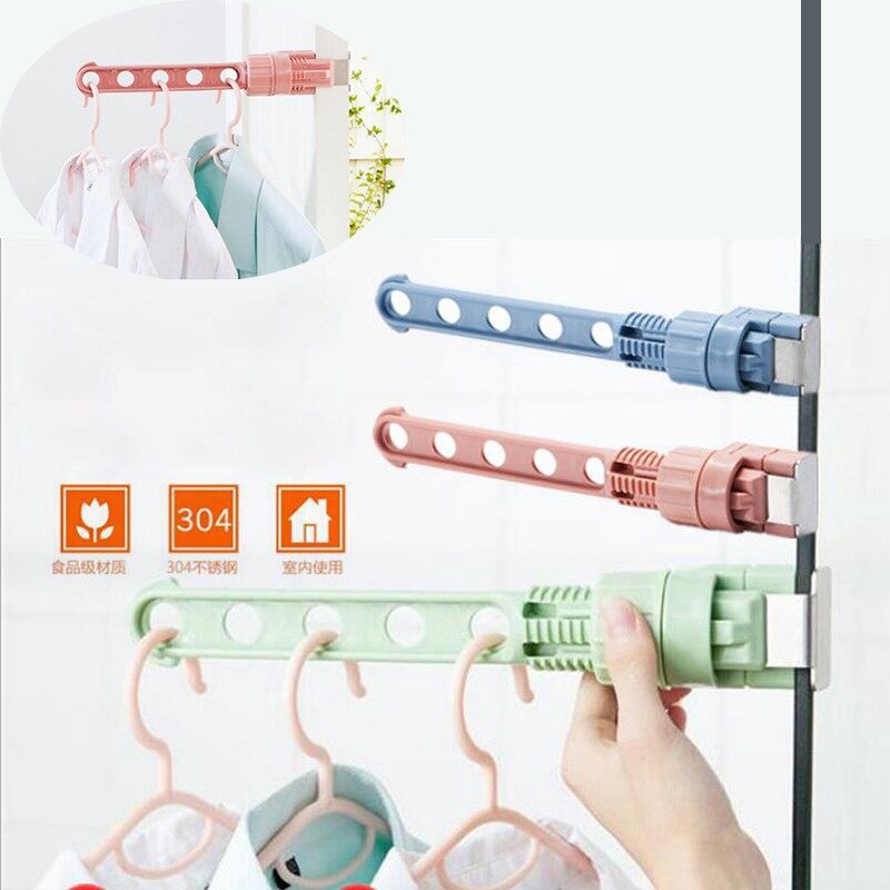 🌹 READY STOCKIN 🌹 INDOOR WINDOW FRAME LAUNDRY RACK Portable indoor ...
