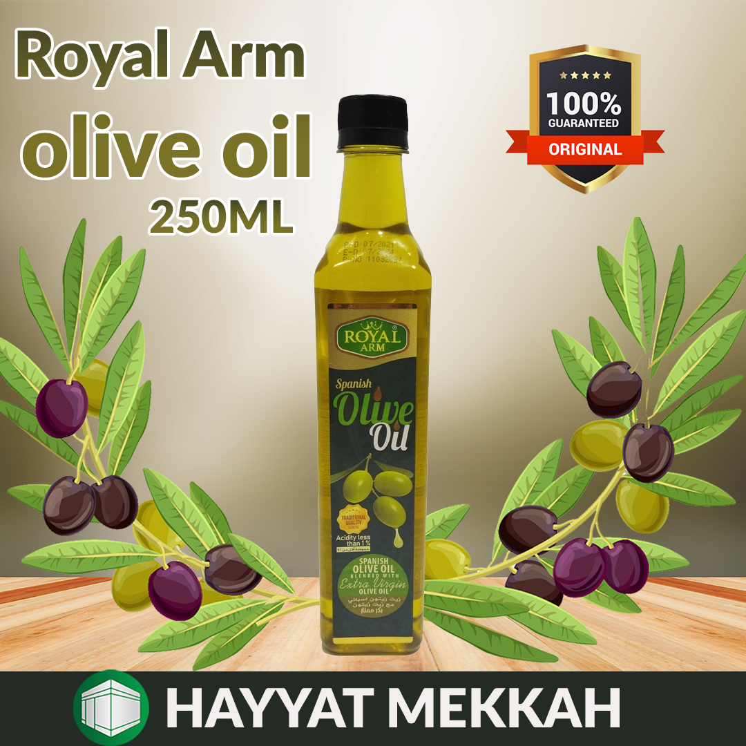 Olive Oil Royal Arm extra virgin 250ml | Lazada