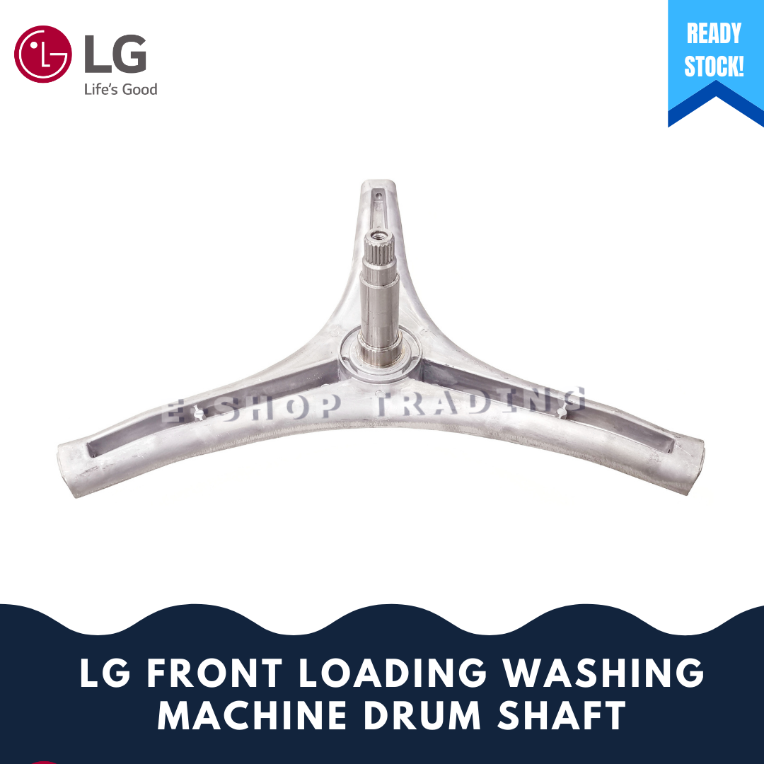 MHW39232001 LG FRONT LOADING WASHING MACHINE DRUM SHAFT | Lazada