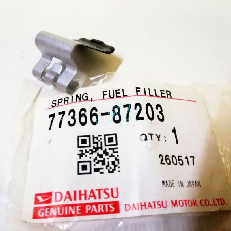 Perodua Axia Kenari Kelisa Kancil Kembara Viva Daihatsu Genuine Fuel ...