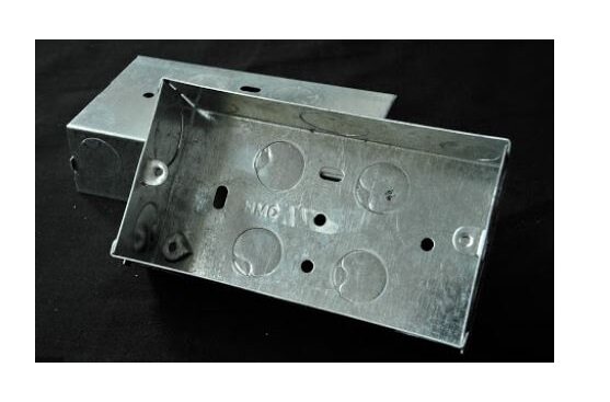 CONCEAL METAL BOX GI (3X3, 3x6, 3x7) | Lazada