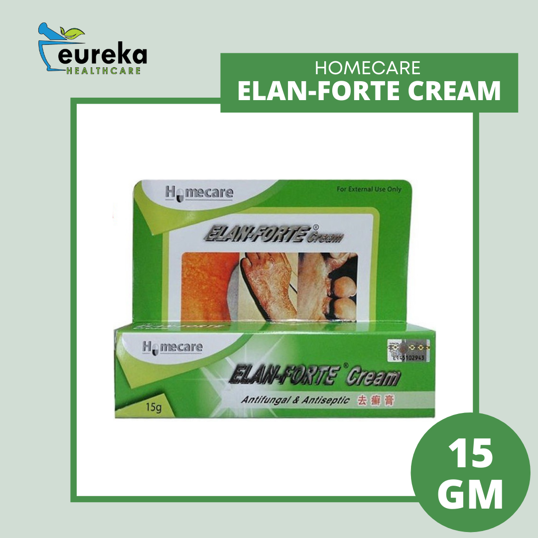 YSP HOMECARE ELAN-FORTE CREAM 15G | Lazada