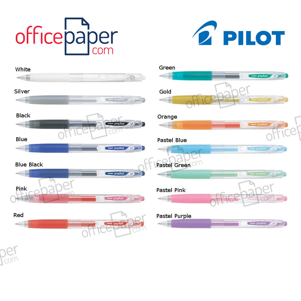 Pilot Pop'lol PEN (0.7) | Lazada
