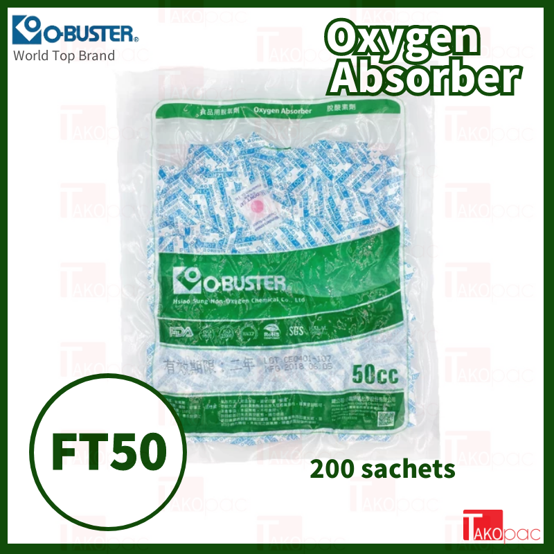 O-BUSTER oxygen absorber, Safe Lime Desiccant, oksigen absorber, silica ...