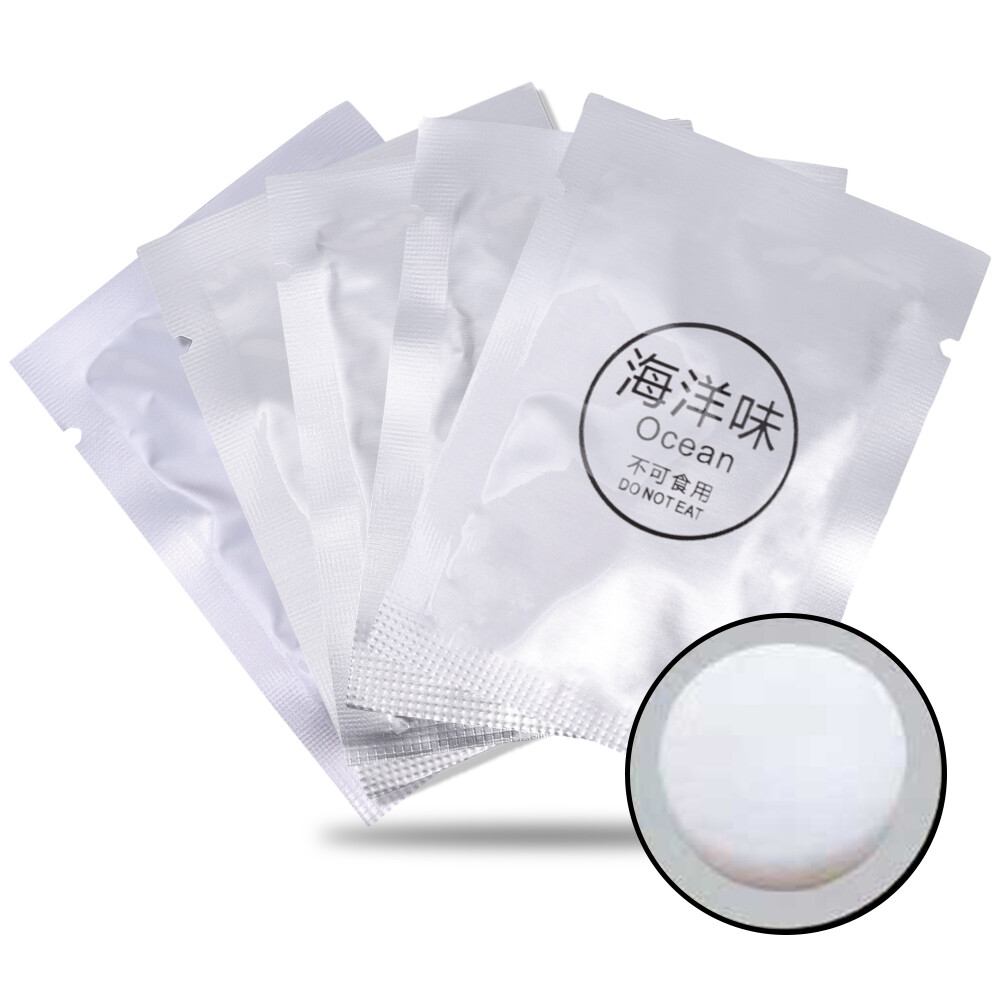 10Packs Car Air Freshener Incense Tablets Supplement Air Conditioning ...