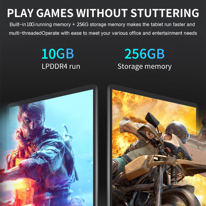 MAFAM 2021 ใหม่สไตล์ H17คอมพิวเตอร์แท็บเล็ต10.1นิ้วเมมโมรีขนาดใหญ๋กล้อง ...
