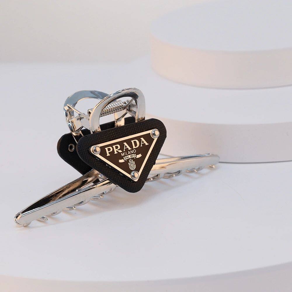 OEM PRADA Hairpin คลิปหนีบผมขนาดใหญ่ - wy43 mall - ThaiPick