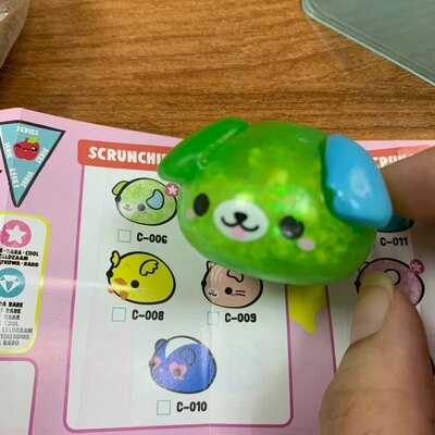 Tik Tok mojimoji pinch music blind box mojmoj blind box second ...