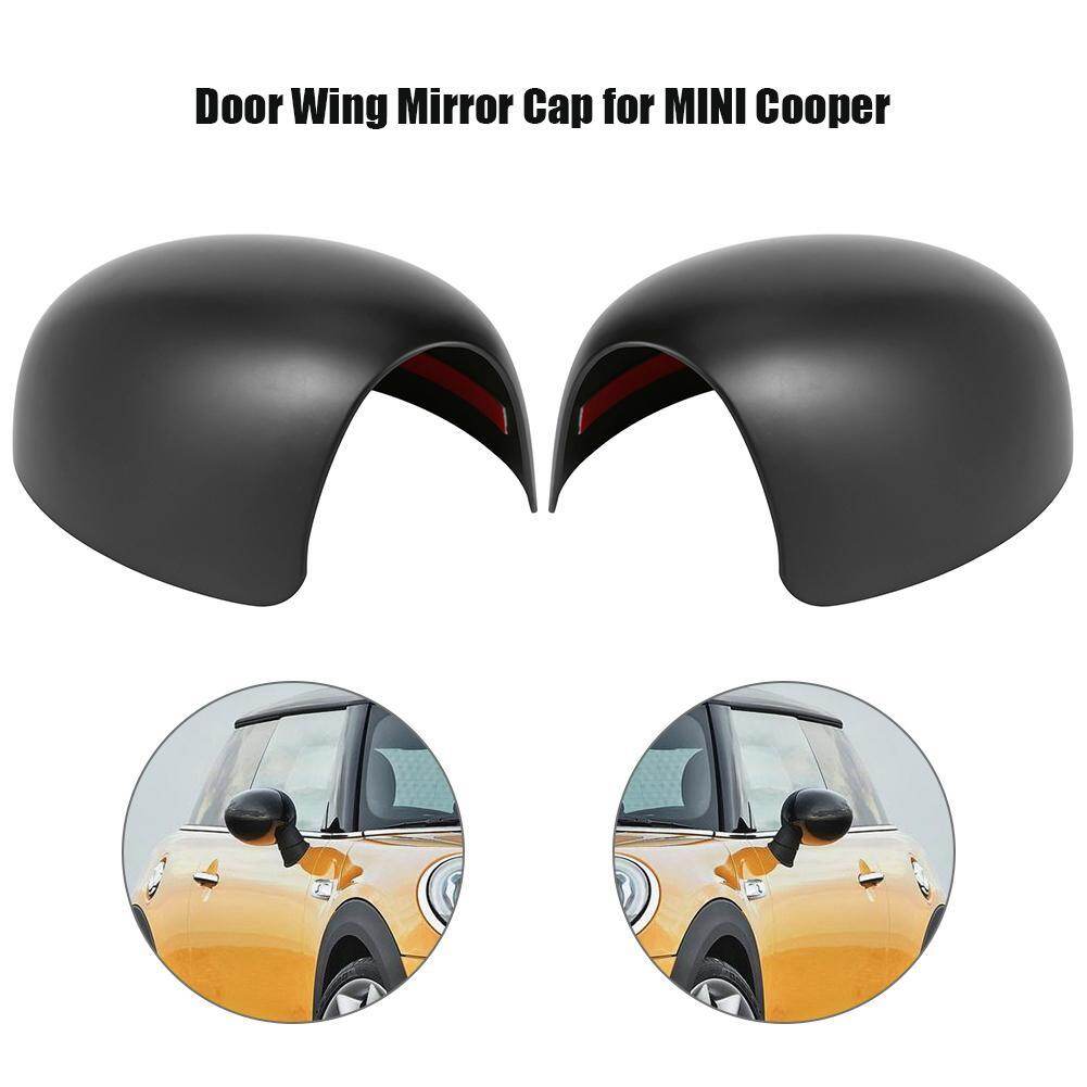 Side Mirror Covers Door Wing Mirror Caps for MINI Cooper R52 R50 R53 01 ...