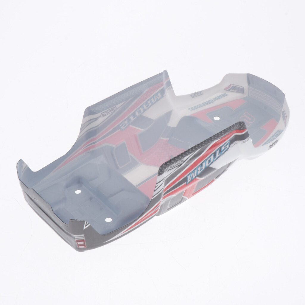 Dolity RC Body Shell 1/18 Scale 4WDชิ้นส่วนรถยนต์Rcอุปกรณ์เสริมรถยนต์ ...