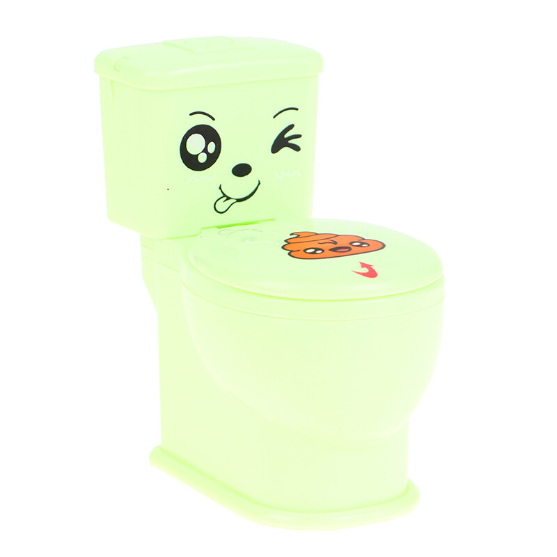 [Eleanor] Novel interesting poop spray prank toy sprinkler toilet ...
