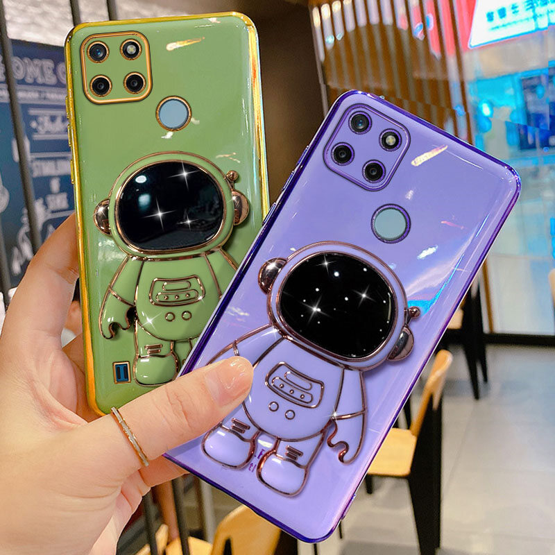 JieFie กรณี Realme C15 C35 C21Y C25Y C11 C12 C17 C2 C20 C21 C25 C25S ...